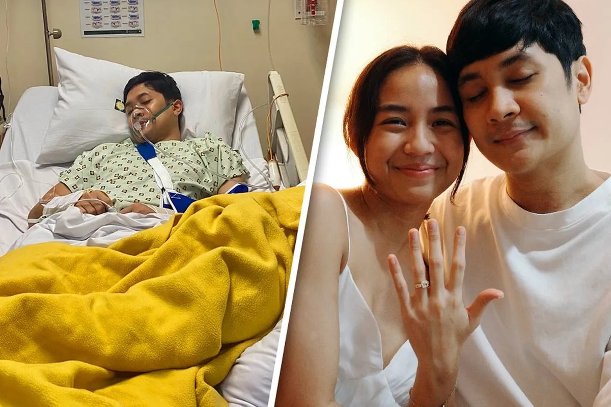 'Tragedy to happiest moment': Over October vocalist pulls off proposal ...