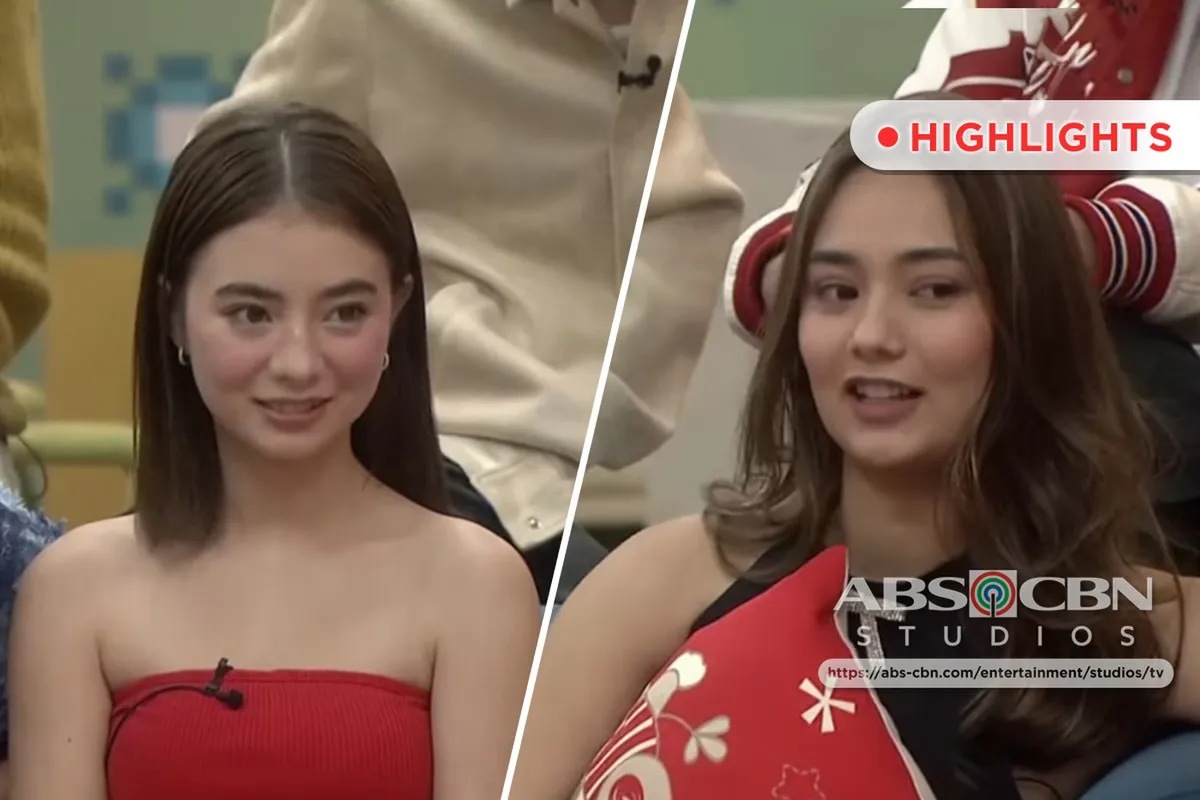 PBB Gen 11 Big 4Ever: How Fyang and Jas handle hate comments | ABS-CBN ...