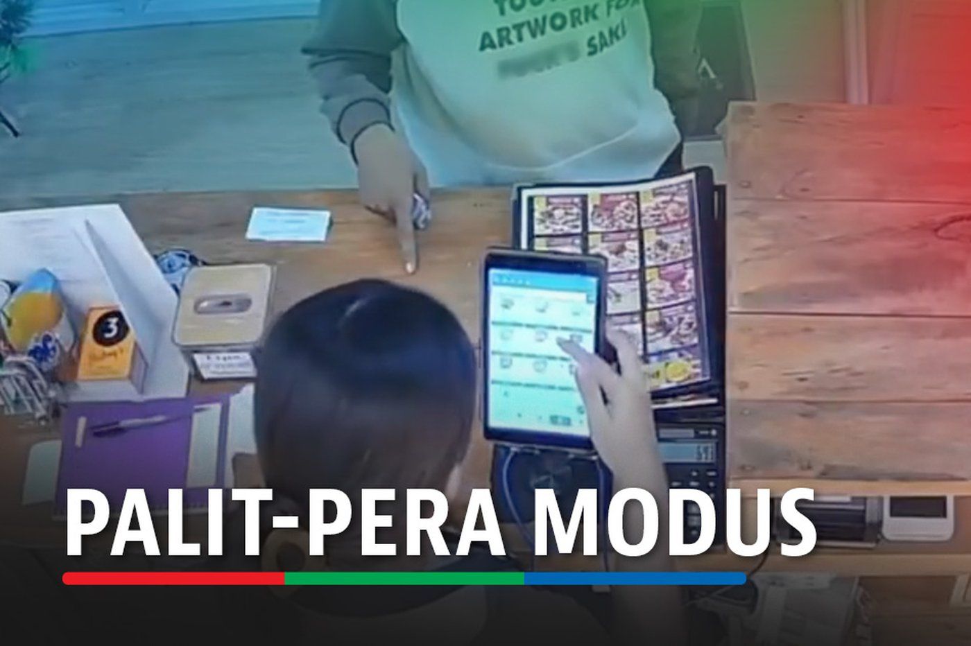 EXCLUSIVE: Pizza store sa Rizal, nabiktima ng 'palit-pera' modus | ABS-CBN News