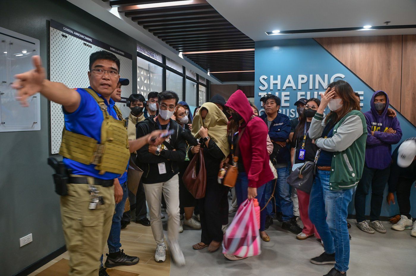 Philippines searching for 11,000 POGO workers ‘up for deportation ...