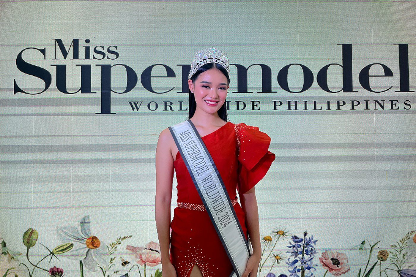 Thea Casuncad shares journey, advice for Miss Supermodel Worldwide ...