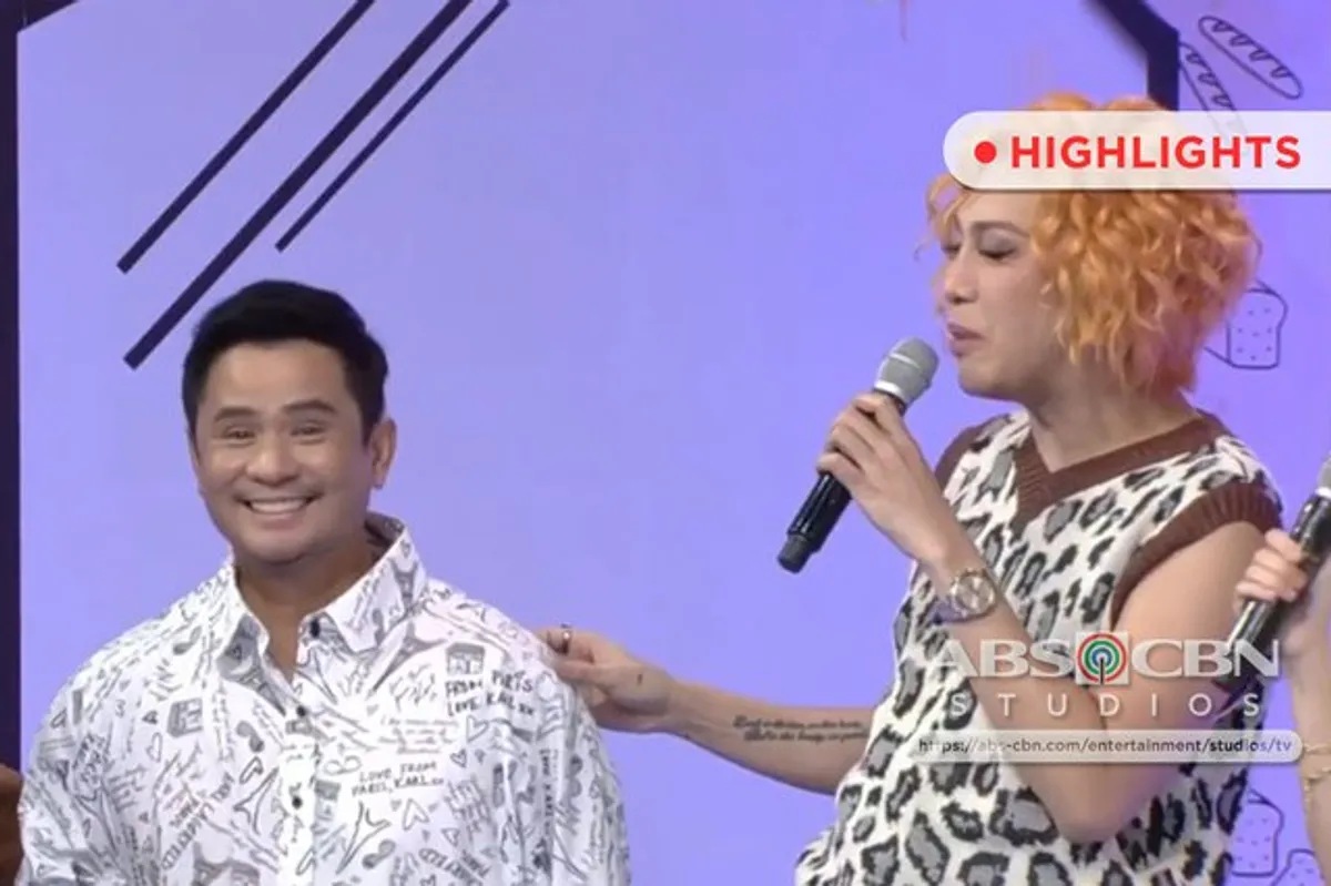Vice Ganda to Ogie: “Mukhang matandang Labubu!” | It’s Showtime | ABS ...