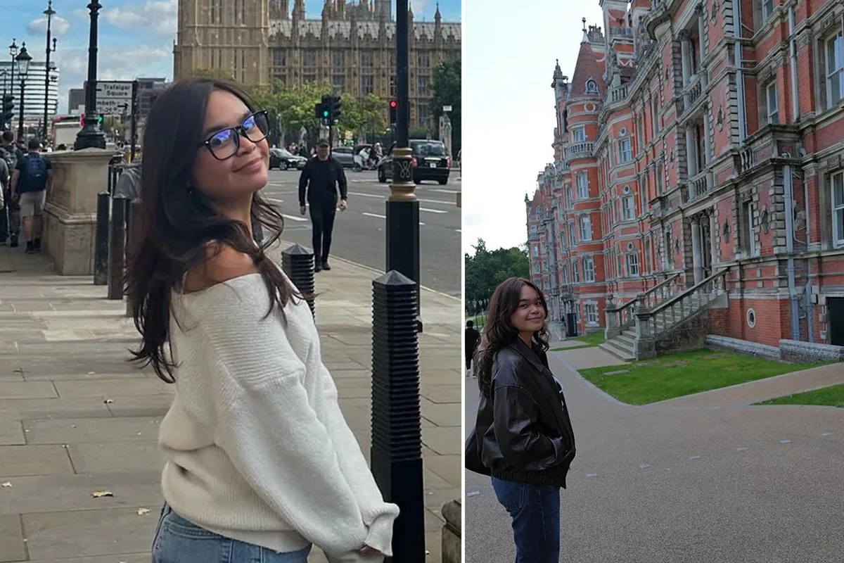 Princess Pacquiao opens up about studying in the UK and living abroad ...