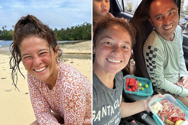 Here's how Andi Eigenmann and family welcomed 2025: ‘Some quality time ...