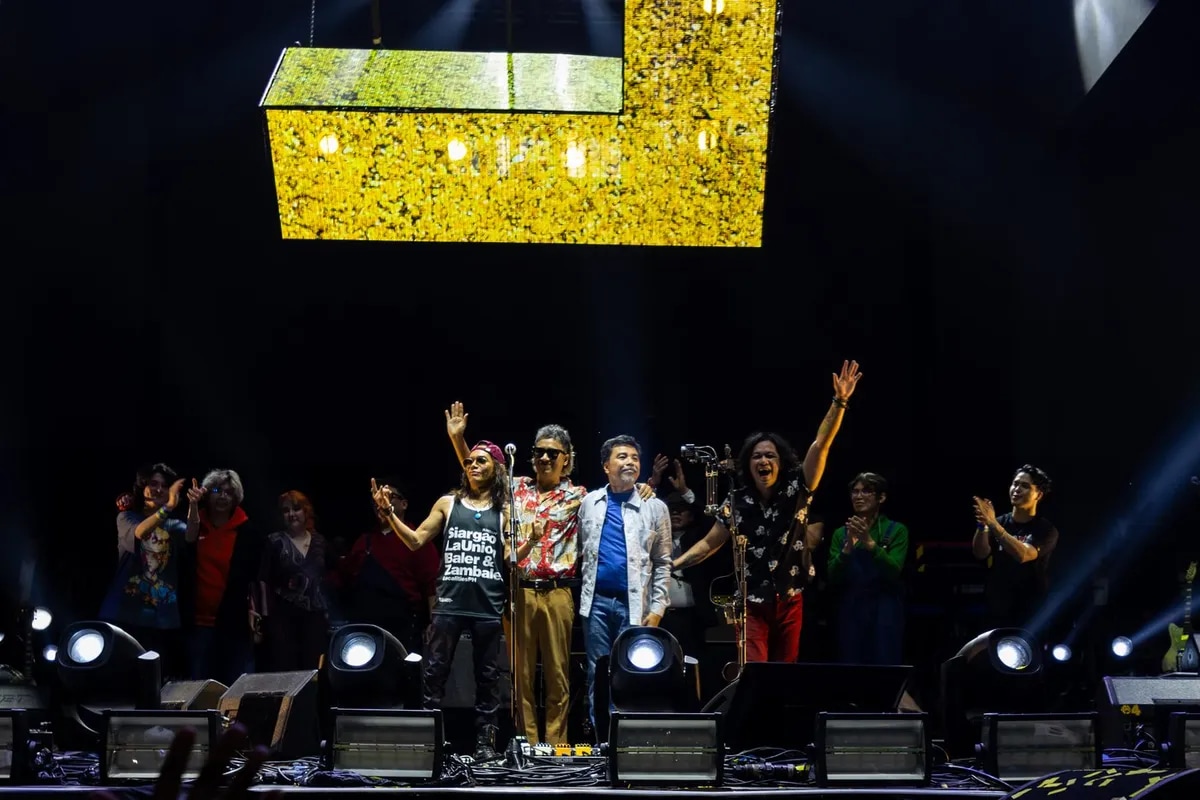 Maria Diane Ventura's Eraserheads Documentary 'Combo on the Run' Hits ...