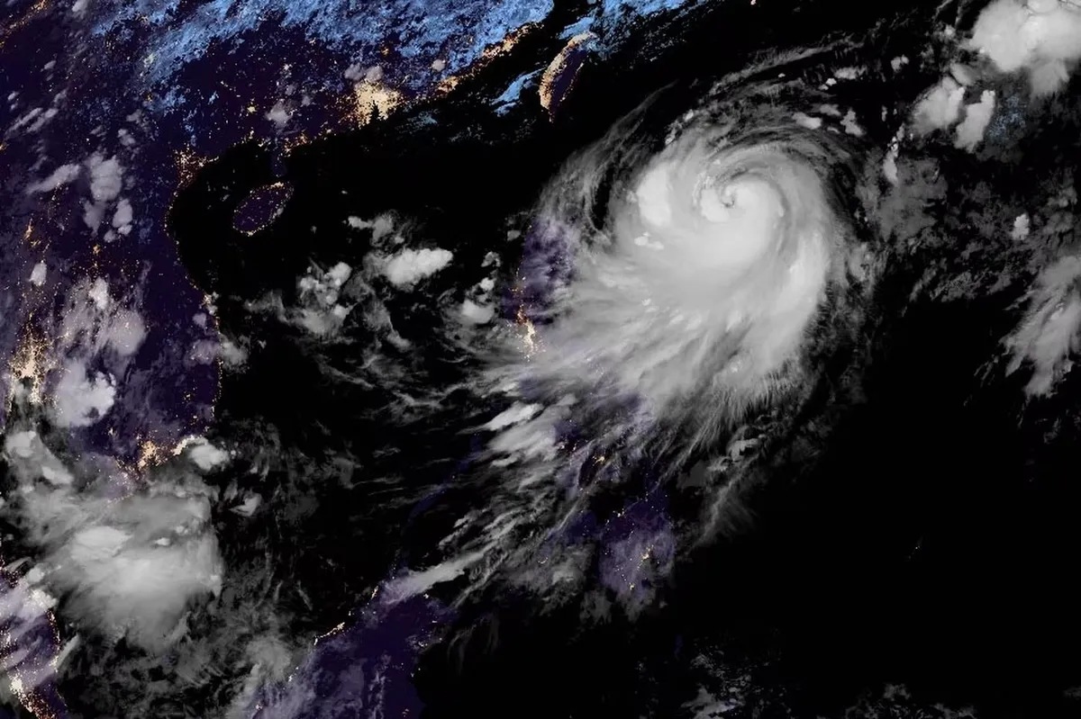 3 bagong pangalan ng bagyo pasok sa listahan ng PAGASA ngayong 2025 ...