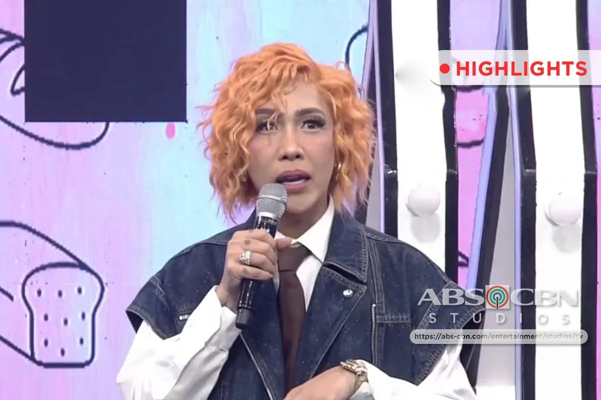 Vice Ganda highlights the importance of family planning | It's Showtime ...