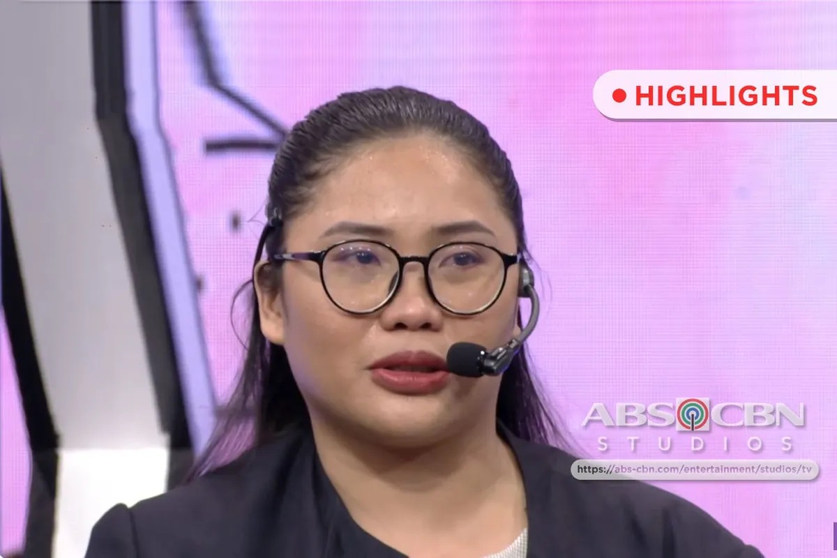 Breadwinner Jhunny Rose, ibinahagi ang kaniyang istorya | It's Showtime | ABS-CBN Entertainment