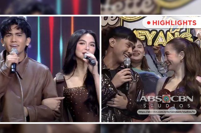 Fyang, JM, Kai and Jarren open the ASAP stage for 2025! | ABS-CBN ...