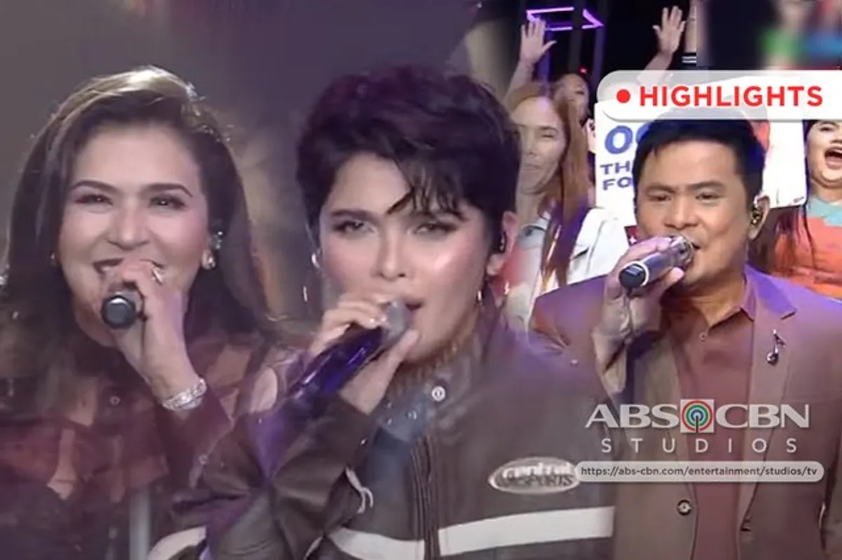 ASAP family starts the new year with OPM hits from 2024! | ABS-CBN ...