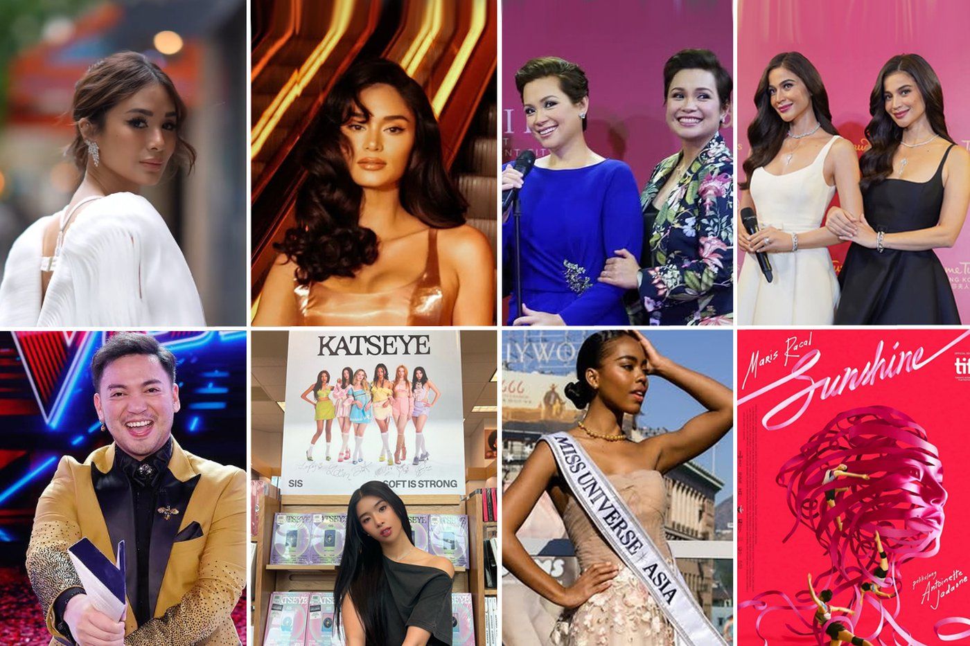 2024’s winning moments Part 3: Filipino stars shine on global stage ...