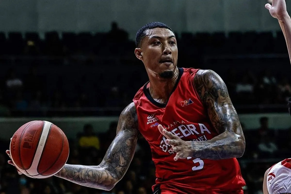 PBA: When will Jamie Malonzo return to action for Ginebra? | ABS-CBN Sports