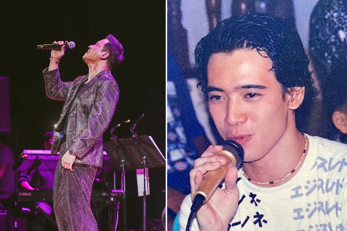 Erik Santos marks 22 years in showbiz industry | ABS-CBN Entertainment