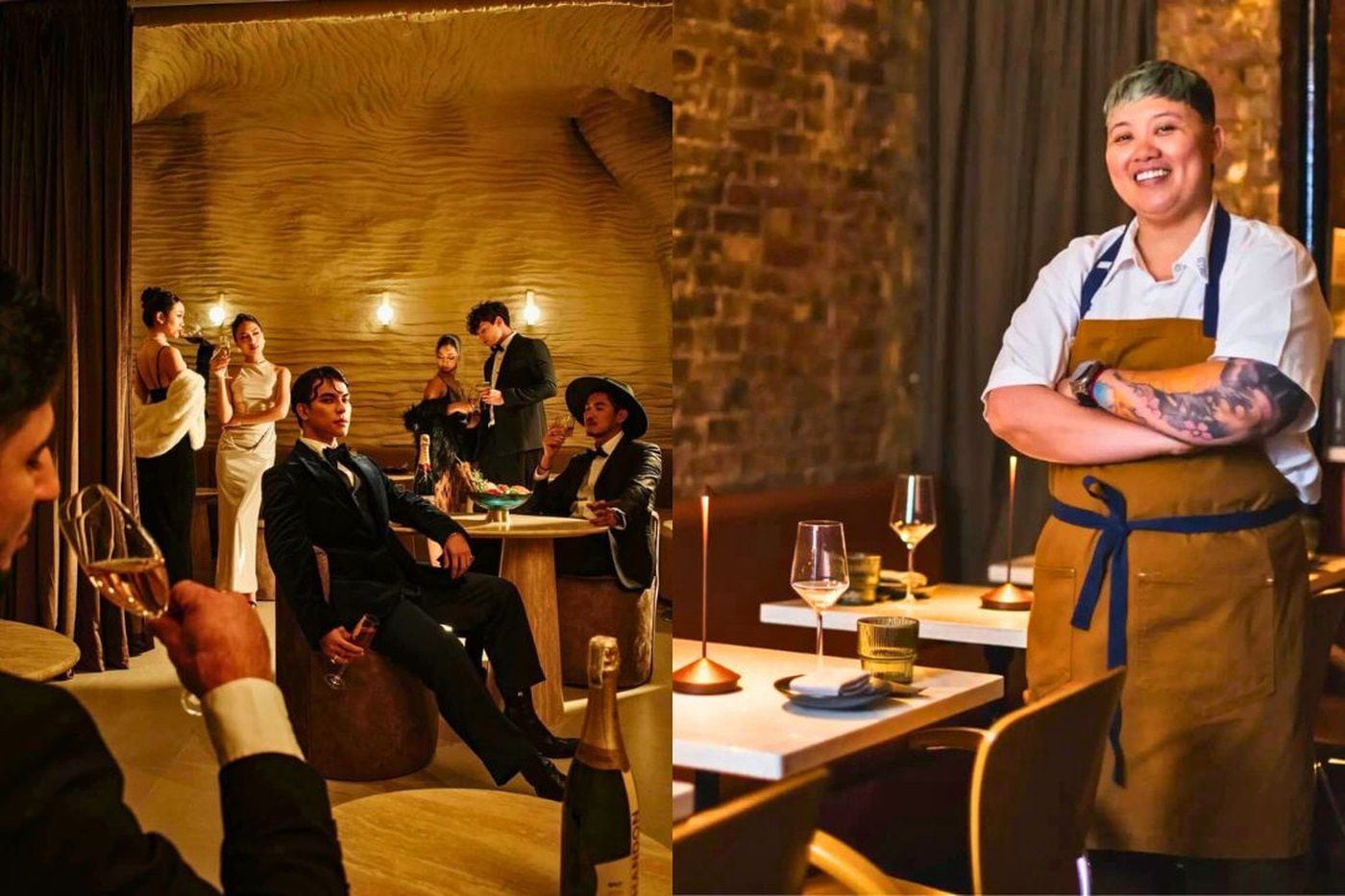 The Hottest Seat In Town Is At This Pop Up By Tadhanà's Chef Frances ...