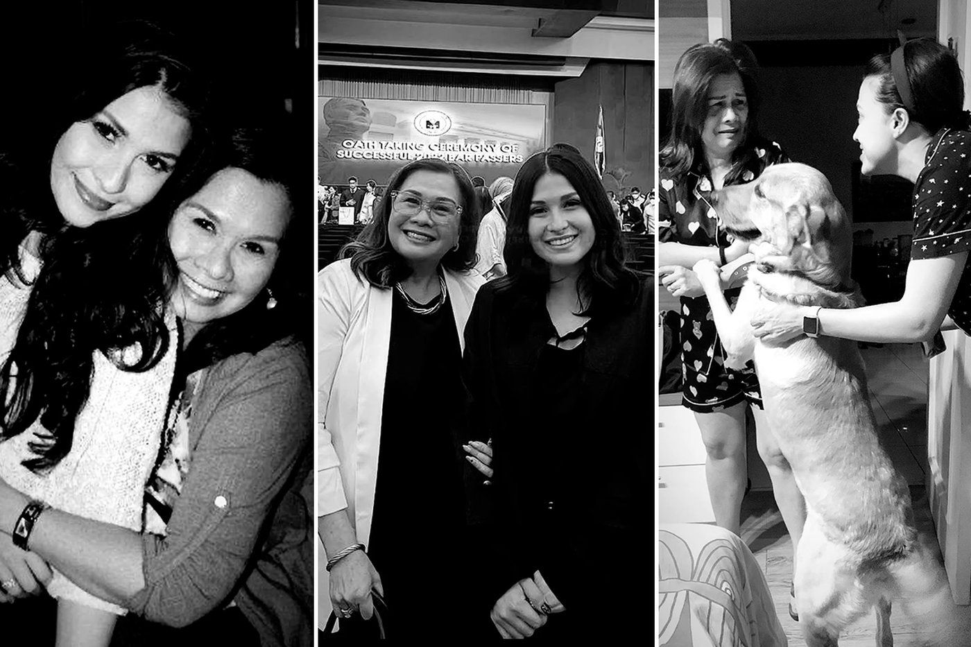 Tippy Dos Santos remembers late mom on 60th birthday: ‘Your love still ...