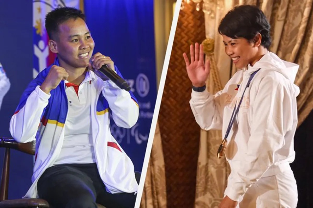 Boxers Petecio, Villegas to receive special recognition at PSA Awards ...