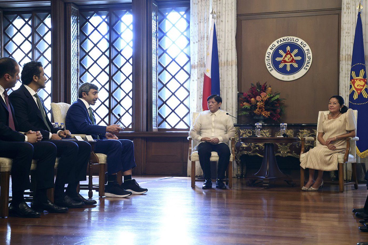 Marcos Jr.: 220 Filipinos in UAE pardoned, set for repatriation | ABS-CBN News