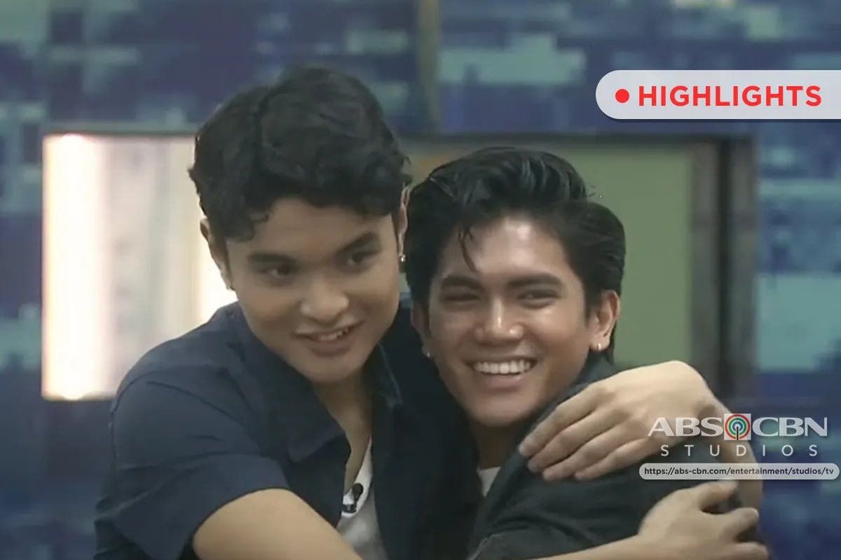 PBB Gen 11 Big 4Ever: Jarren and JP discovered they are distant ...