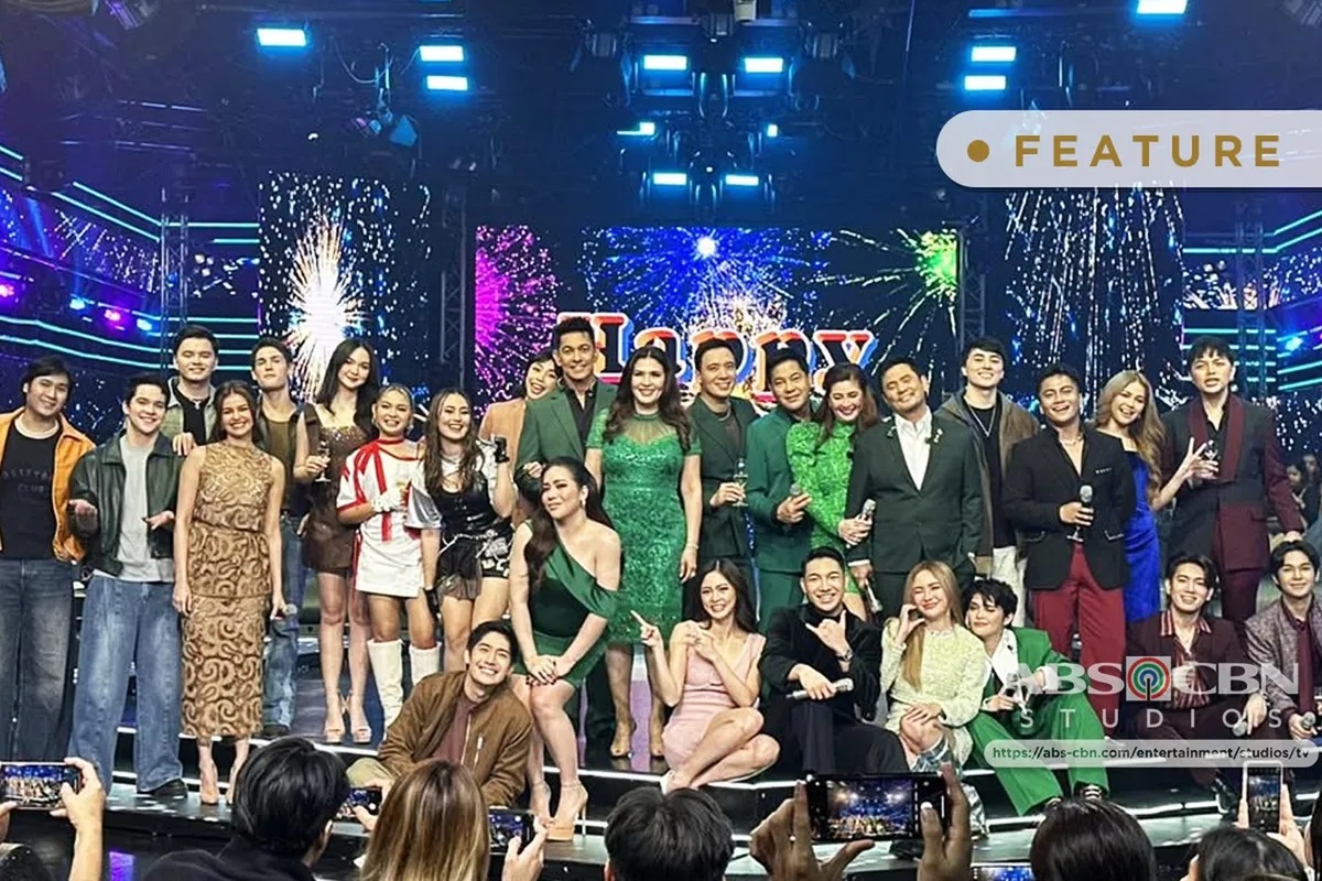 ASAP kicks off 2025 strong with powerful, concert-level performances ...