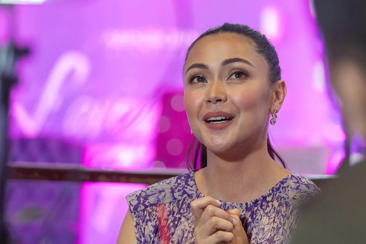 Jodi Sta. Maria announces acting hiatus, to pursue master’s degree in ...