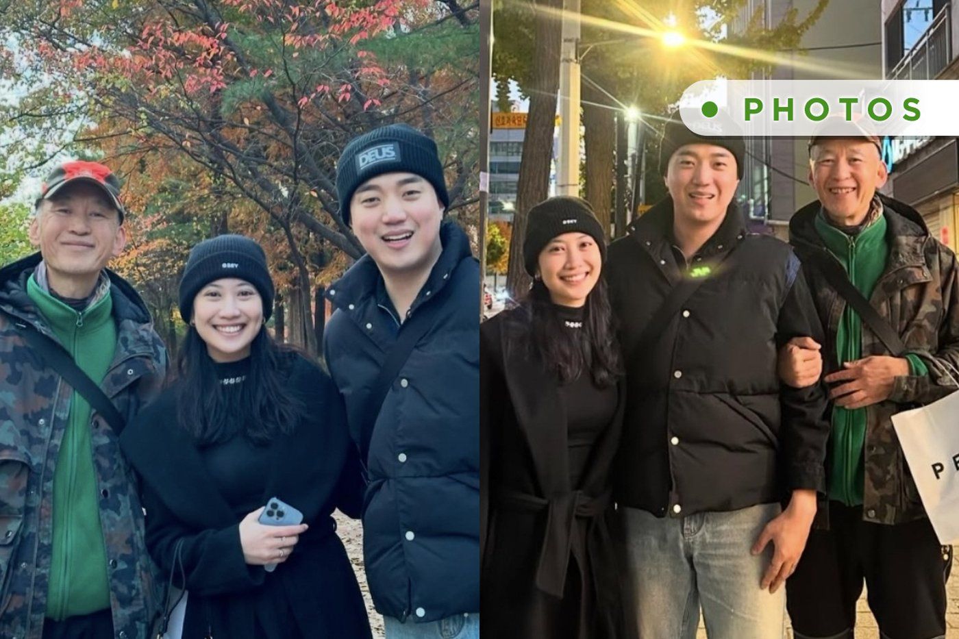 PHOTOS: Ryan Bang celebrates holiday with his dad and future wife | ABS ...