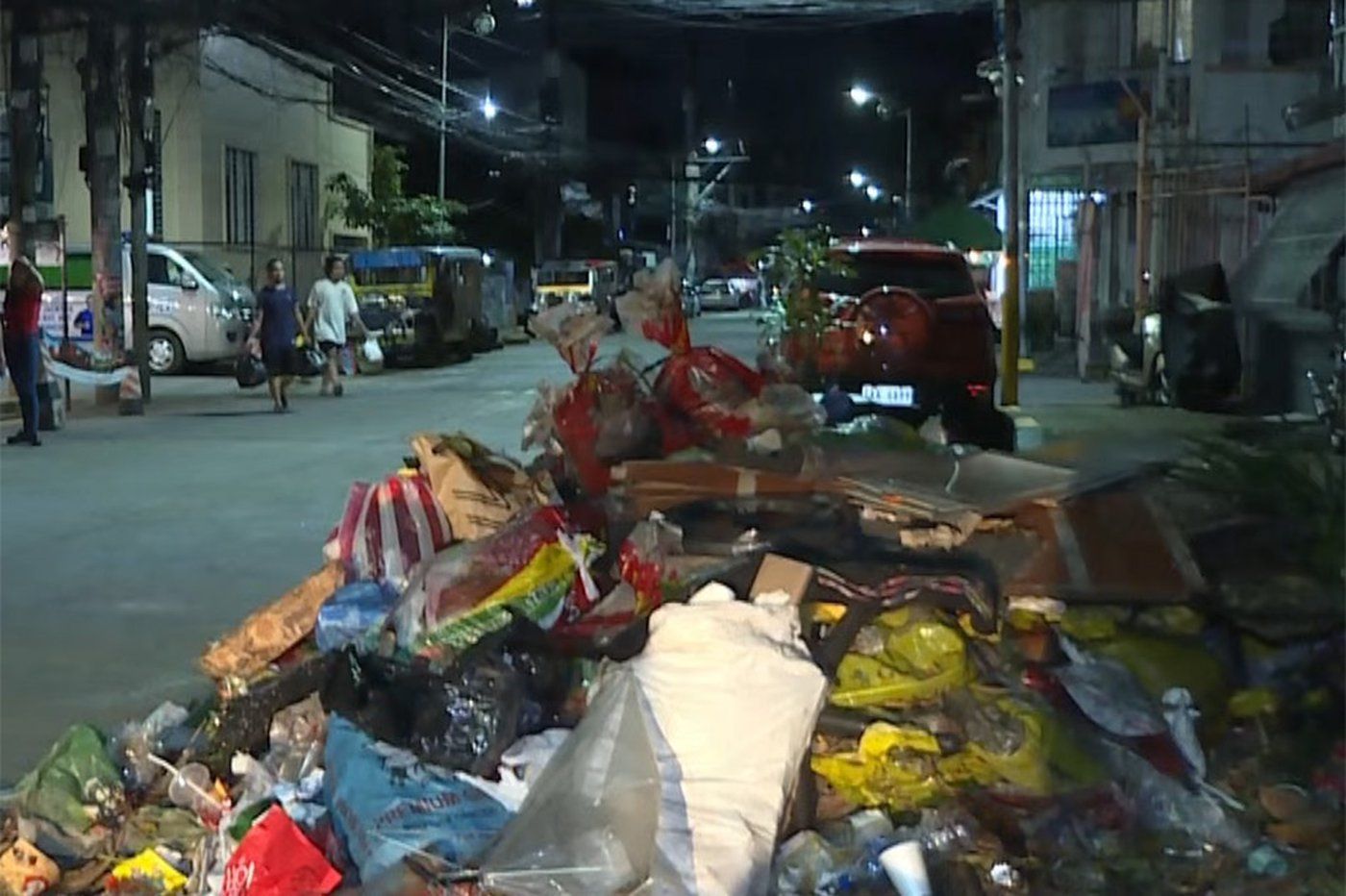 Manila mayor denies P500M debt to garbage firm | ABS-CBN News