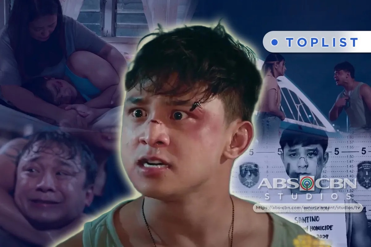 15 times Ronwaldo Martin’s acting prowess gripped “FPJ’s Batang Quiapo ...