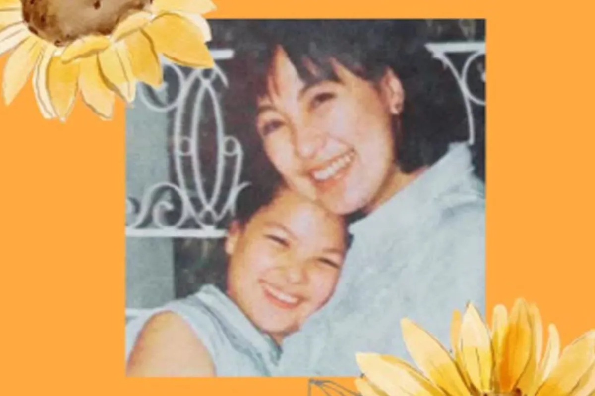 KC tells mom Sharon on her birthday: 'You always manage to turn towards ...