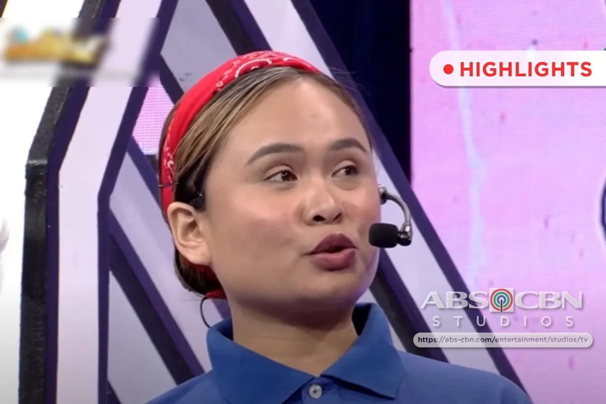 Waitress na si Marjorie, naging breadwinner simula noong nawala ang ...