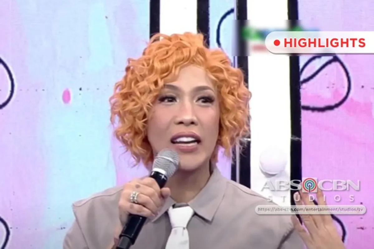 Vice Ganda, may trivia sa buhok ng character niya sa And The ...
