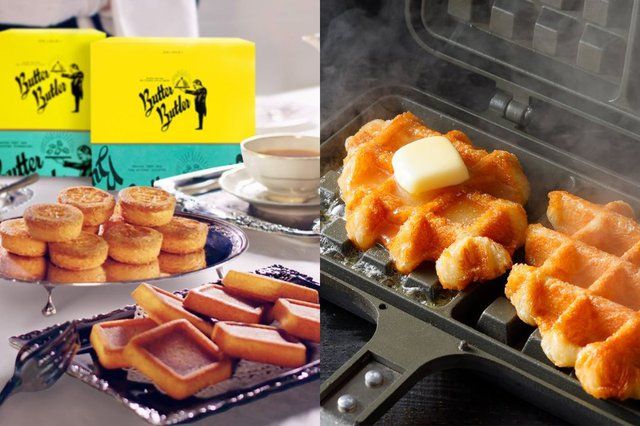 LOOK: Japan’s Famous Butter Pastries Are Now In Manila | ABS-CBN Metro ...