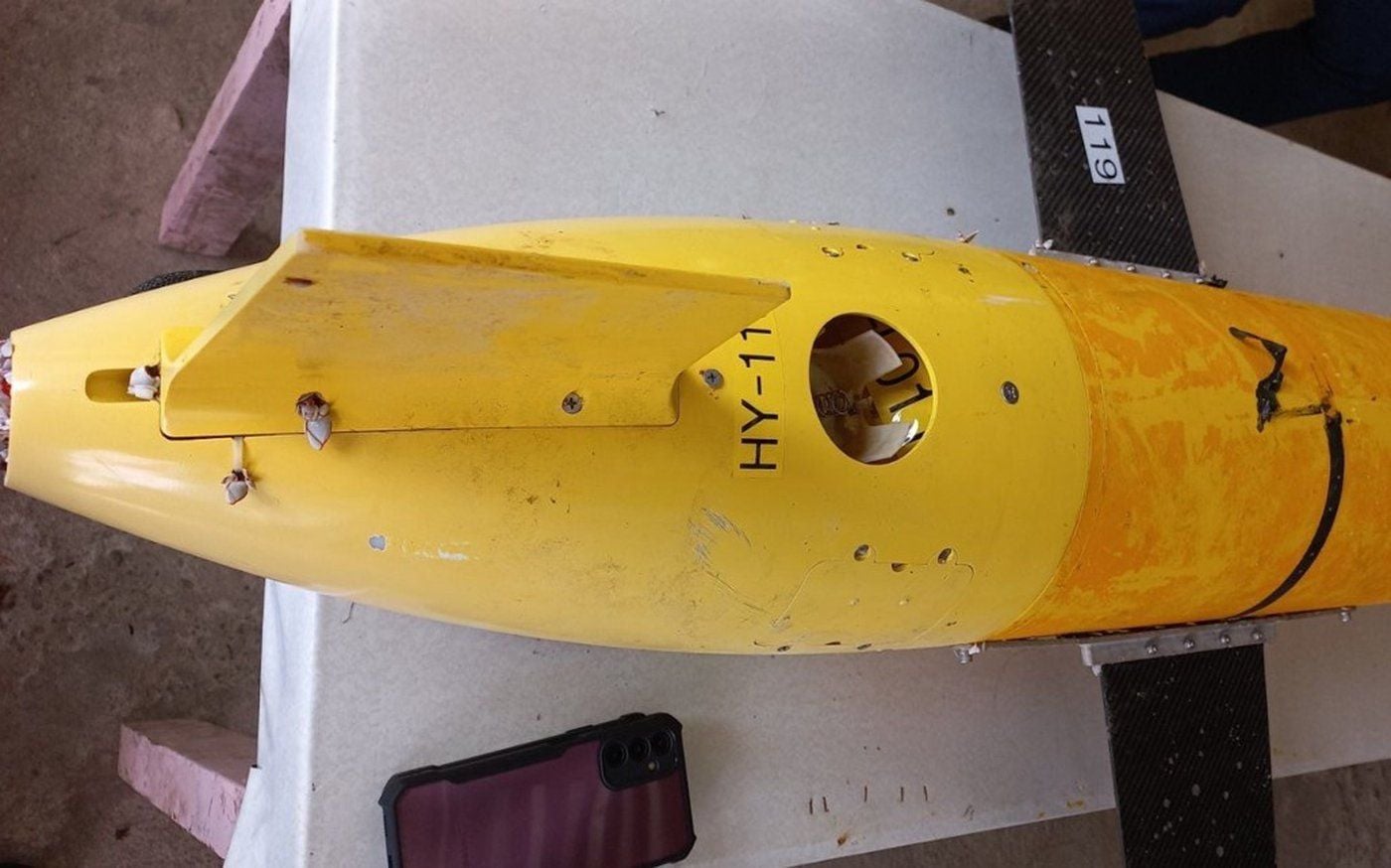 Underwater drone found off Masbate may have ‘military applications’: PH ...