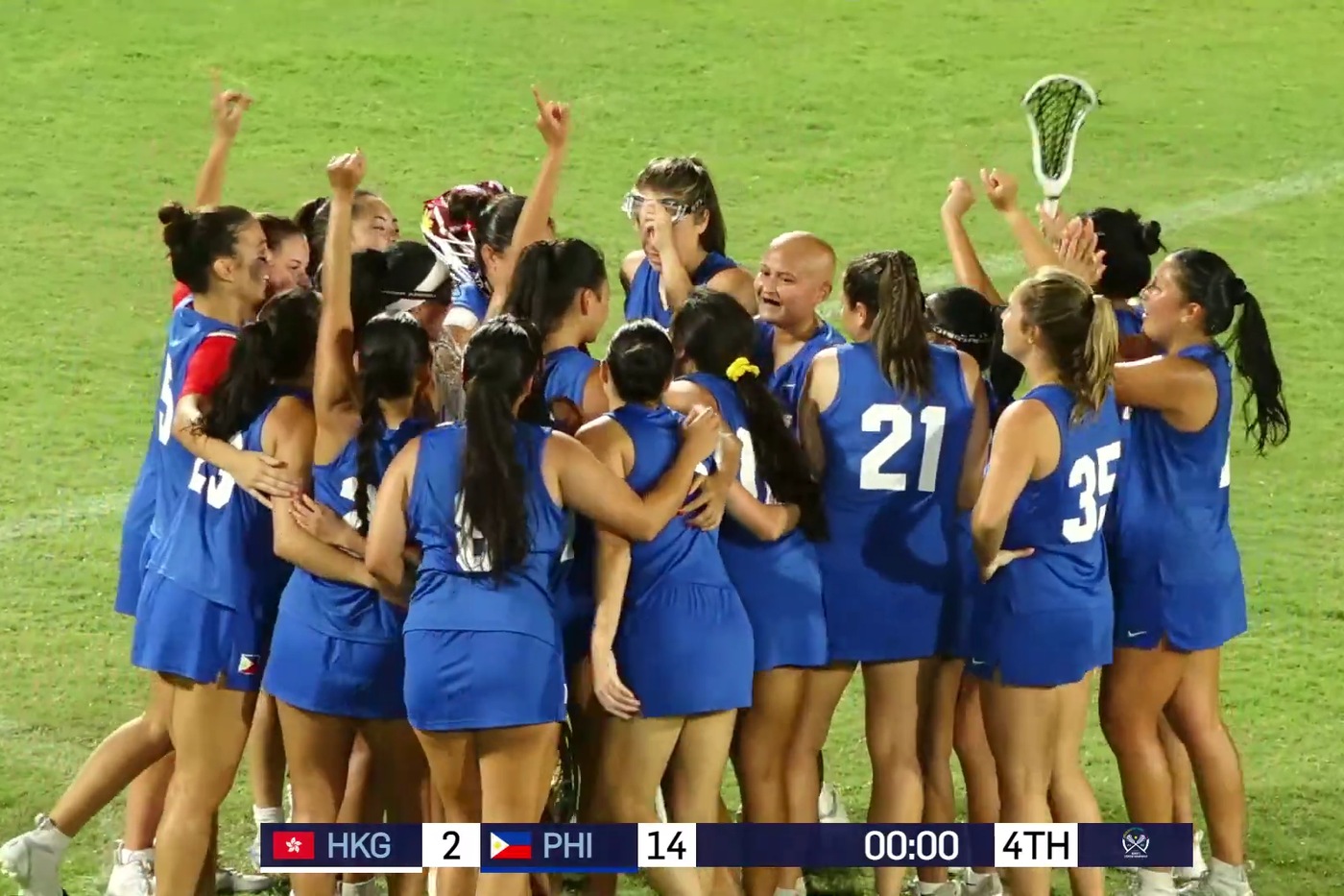 Laban Filipinas! Philippines qualifies to 2026 World Lacrosse Women's Championship | ABS-CBN Sports