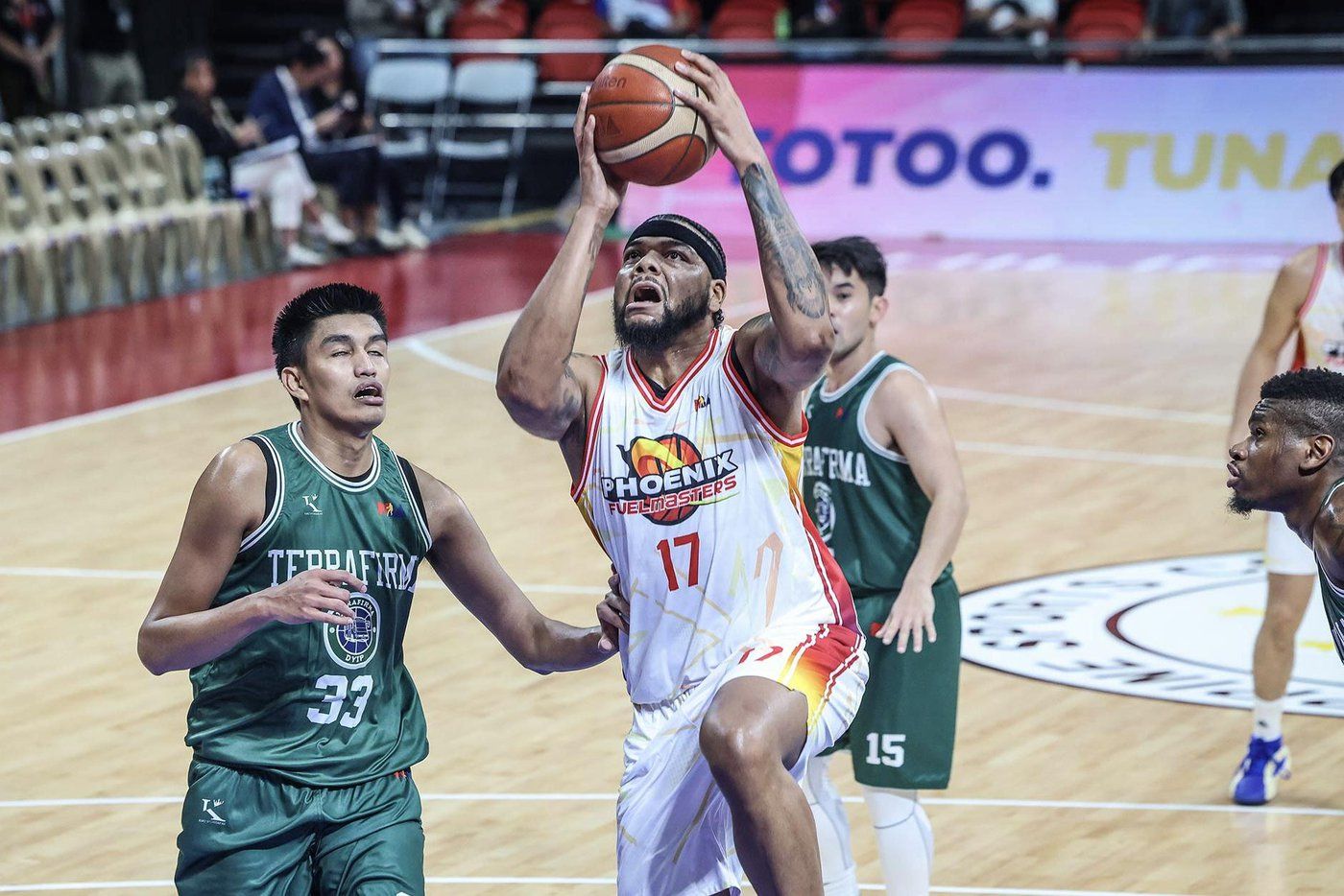 PBA: Smith provides might as Phoenix spoils TerraFirma’s comeback bid ...