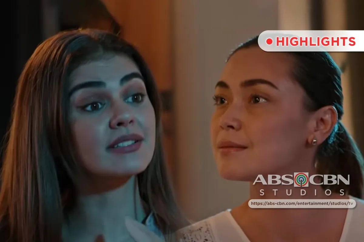 Lavender Fields: Jasmin, tinutukan ng patalim si Iris | Episode 92 ...