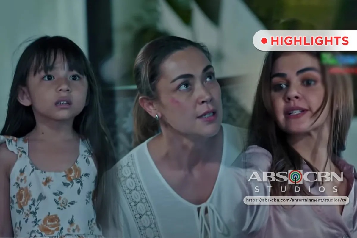 Lavender Fields: Camilla, naabutan ang pananakit ni Iris kay Jasmin ...