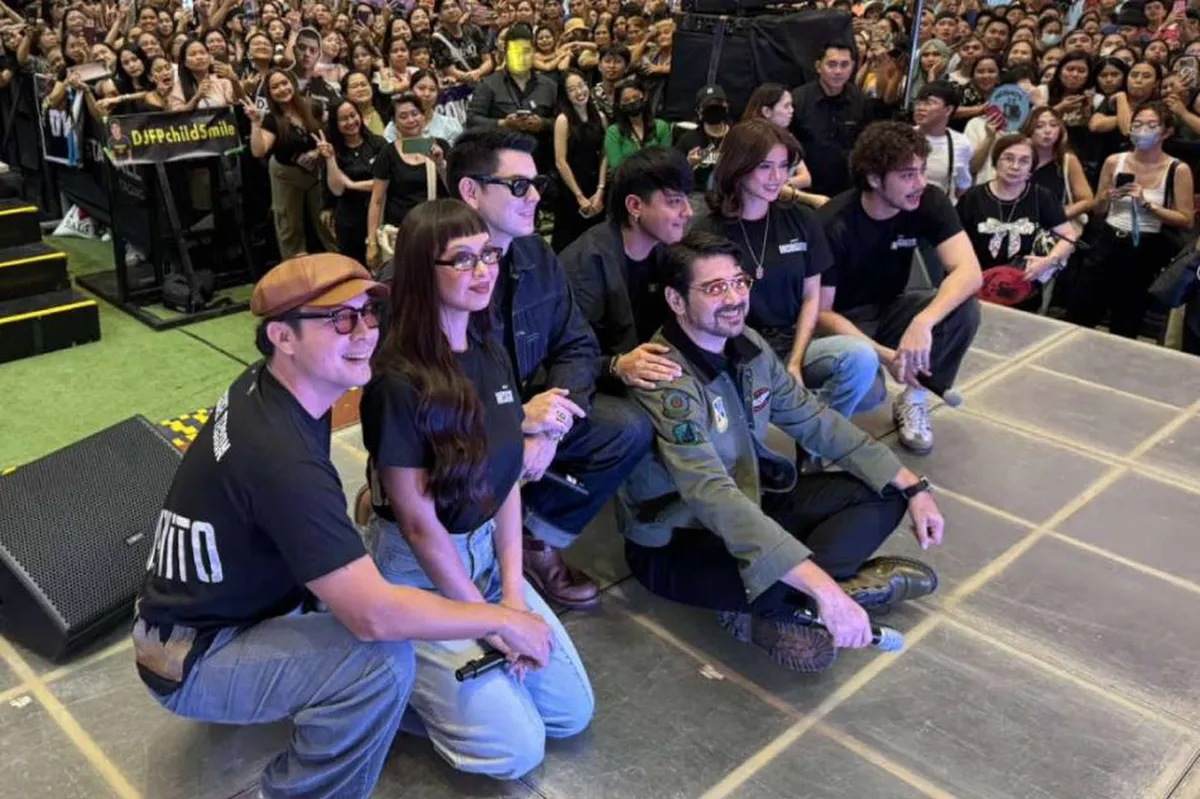 'Incognito' cast vows action-packed series | ABS-CBN Entertainment