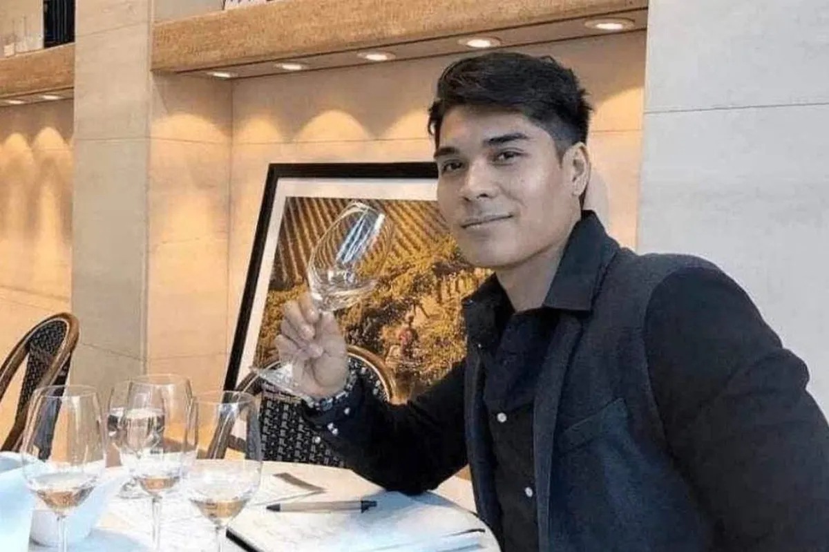 Bryann Foronda convinced he previously joined showbiz for the wrong ...