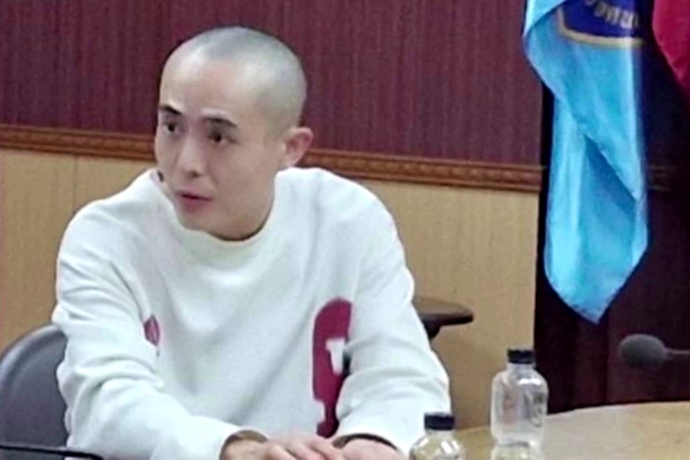 Missing Chinese actor found in Myanmar told about casting call in ...