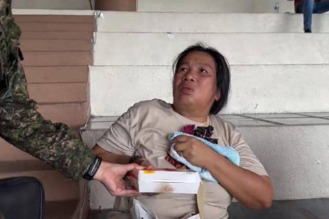 Some devotees skip lunch, seek medical attention during ‘Pahalik’ in Quirino Grandstand | ABS ...