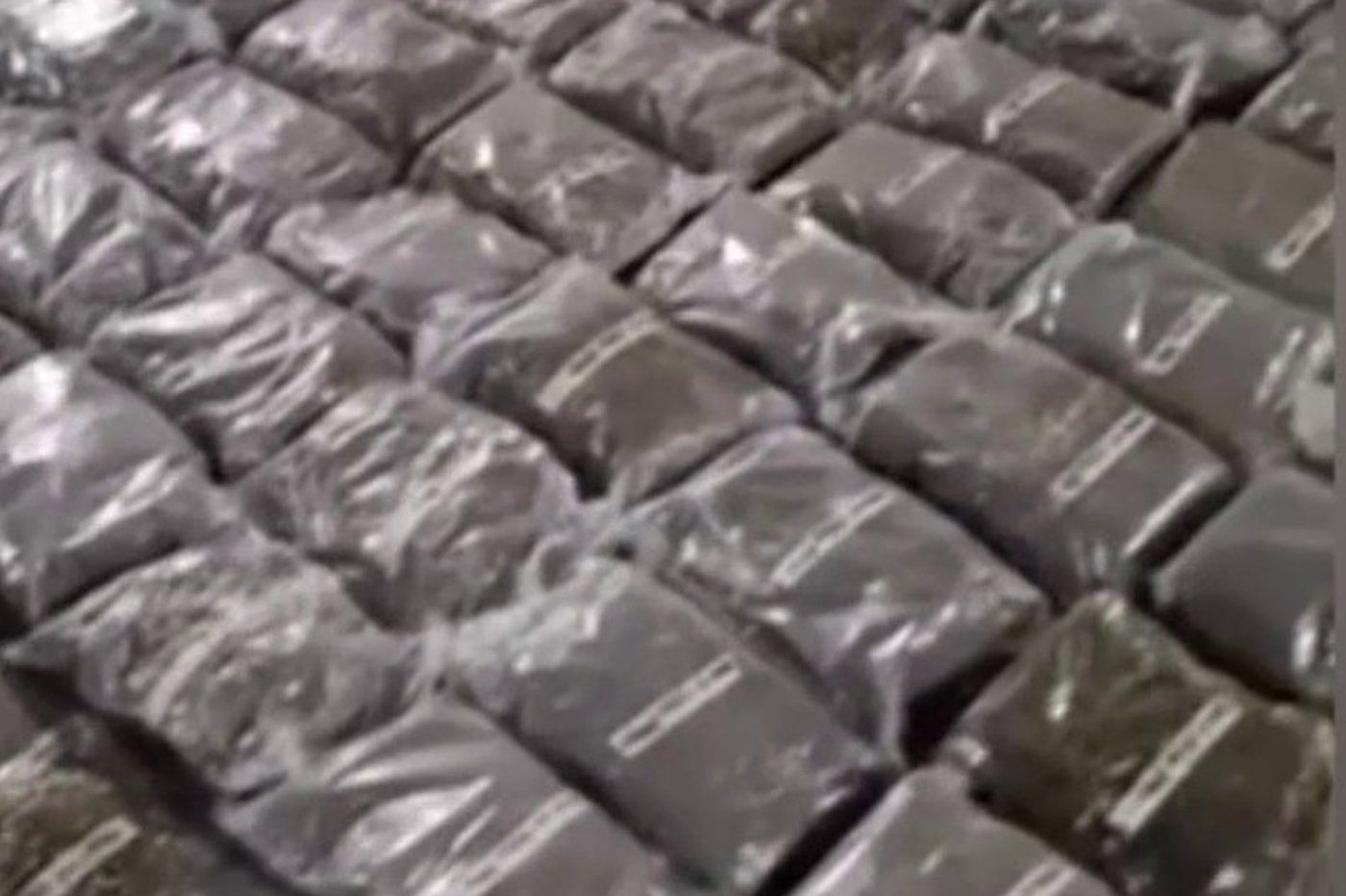 Mahigit 50 kilo ng marijuana na laman ng 5 balikbayan box nasamsam sa ...