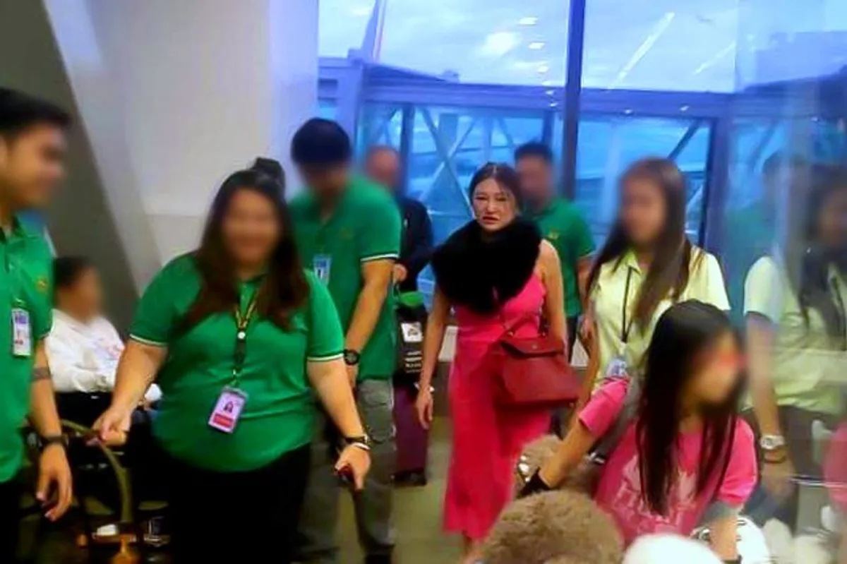 'My client is a victim,' Rufa Mae Quinto’s lawyer says following NBI ...