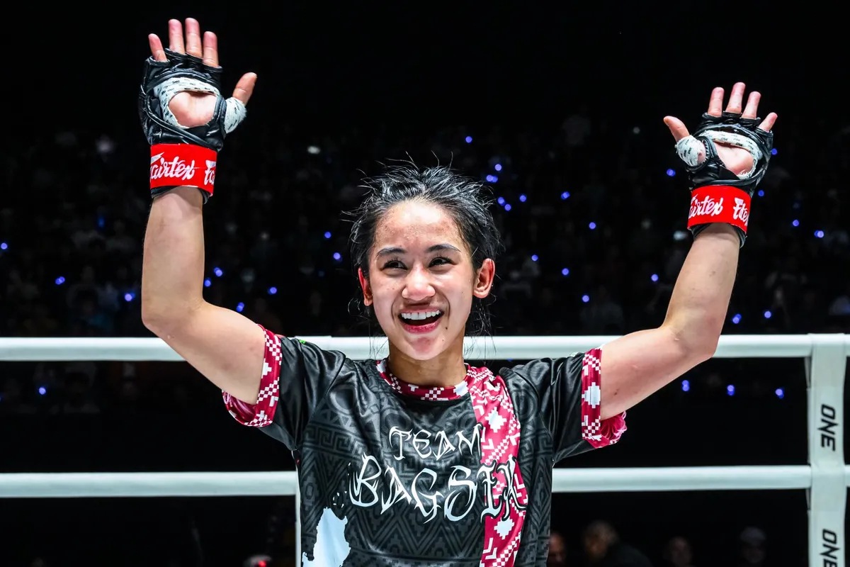 MMA: Islay Bomogao back in action, to take on Ran Longshu | ABS-CBN Sports