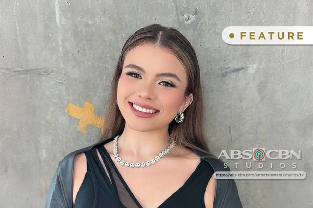 How Gela Atayde discovered her love for dance | ABS-CBN Entertainment