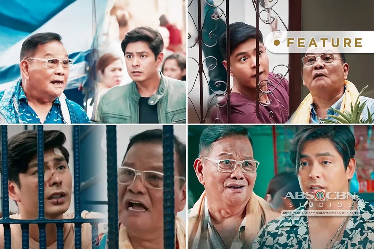 Tanggol and Roda’s journey from enemies to friends in “FPJ’s Batang ...