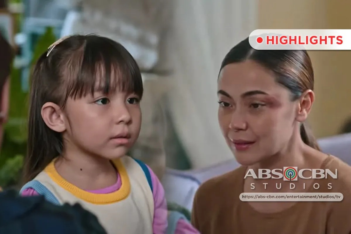 Lavender Fields: Jasmin, inamin kay Camilla na tatay niya si Tyrone ...