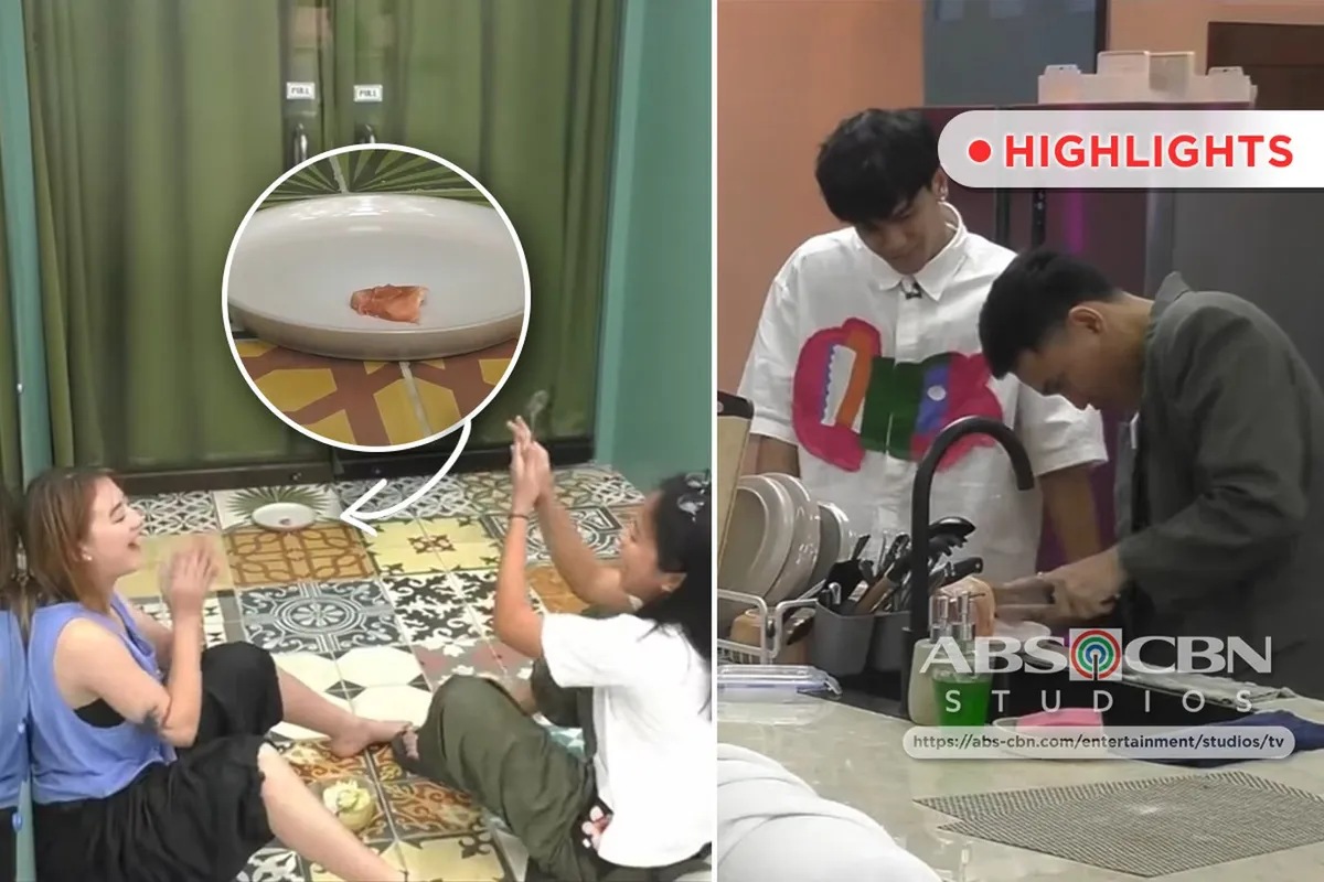 PBB Gen 11 Big 4Ever: House Challengers, binigyan ng manok ang ...