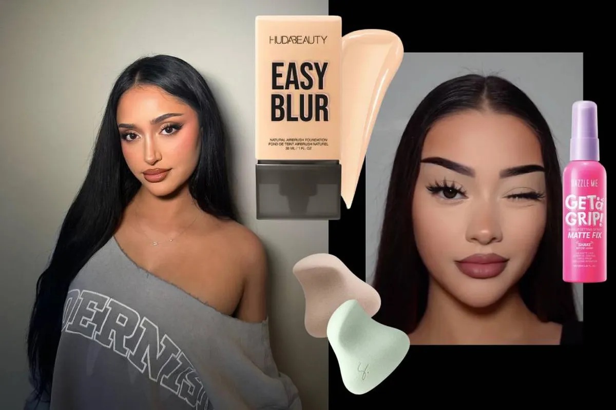 Here’s How You Do Latina Makeup–2025’s Newest Beauty Trend | ABS-CBN ...