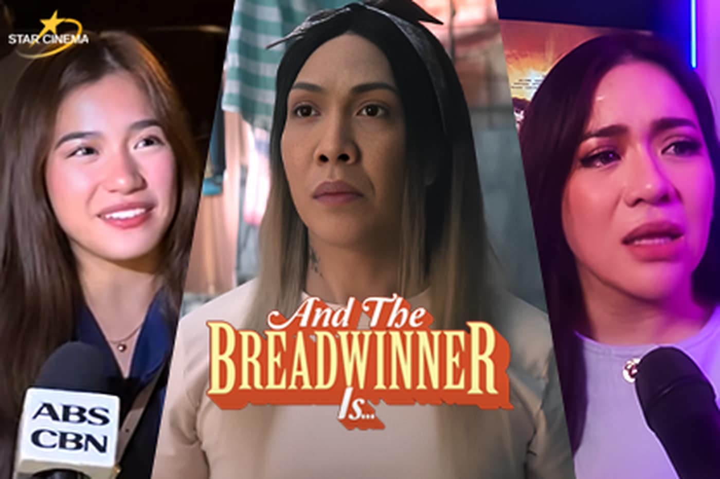 'And The Breadwinner Is’ touches hearts of celebs with relatable story ...