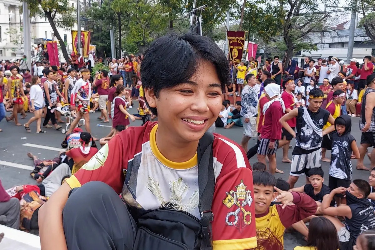'Lahat ng hinihiling sa Nazareno, natutupad naman' | ABS-CBN News